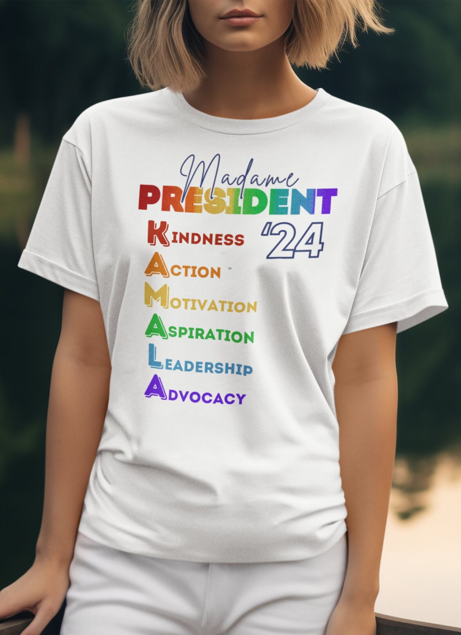 Gays for Kamala Shirt, Lesbians for Madam President T-shirt, LGBTQ ...