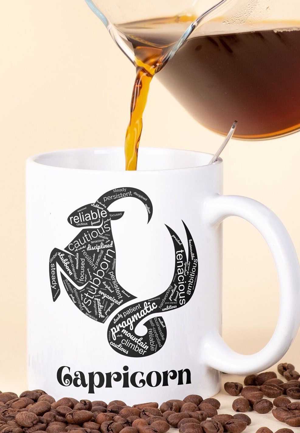 Capricorn Mug T For Capricorn Birthday T For Capricorn Zodiac