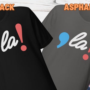 Comma La Shirt, Kama-la T-shirt, Comma-la Tee, Kamala President ...