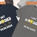 Custom Eclipse T-shirt Customized Got Mooned Shirt Totality Shirt for ...