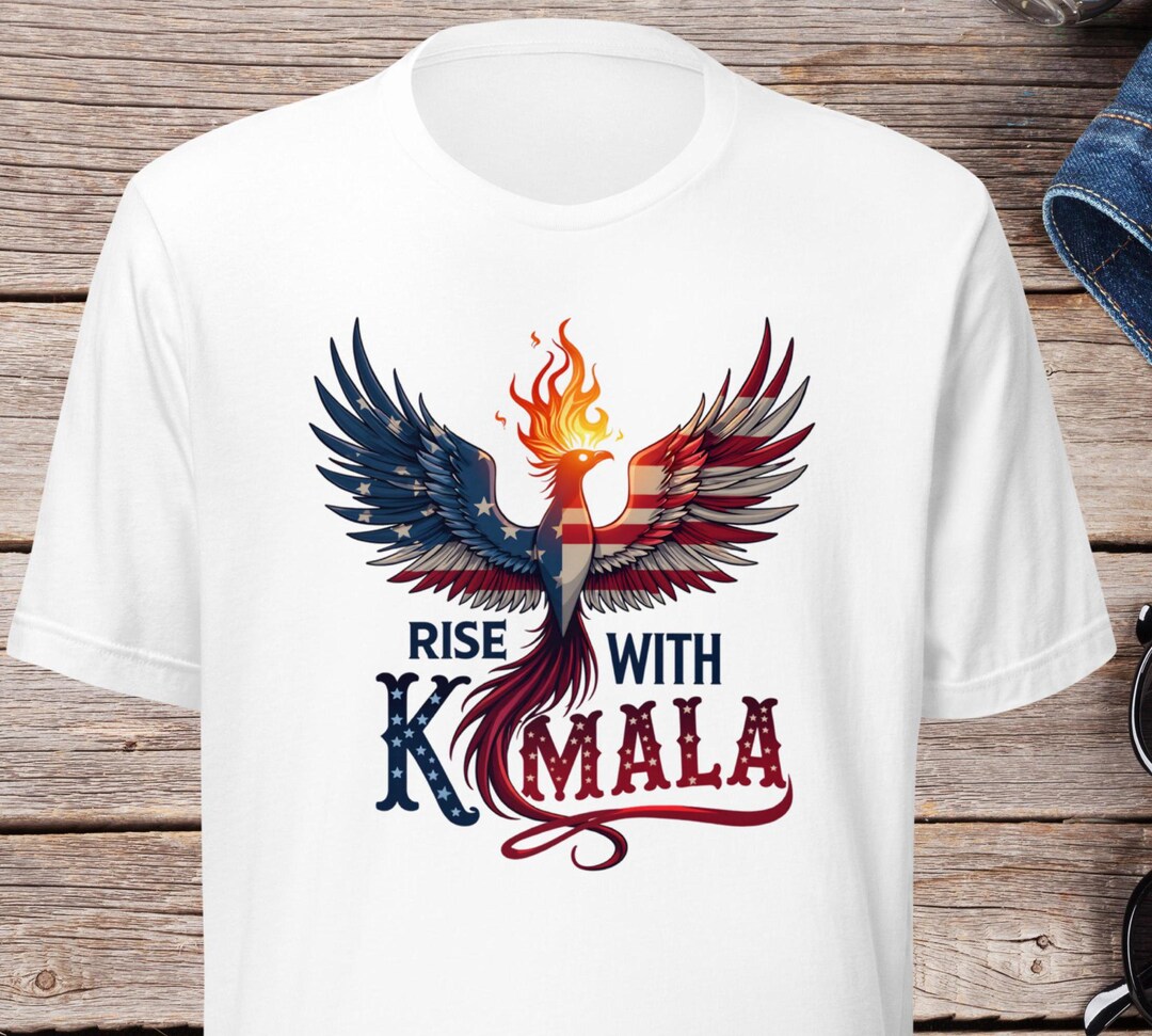 Kamala Shirt, Kamala Harris Phoenix T-shirt, Phoenix Lover Shirt ...