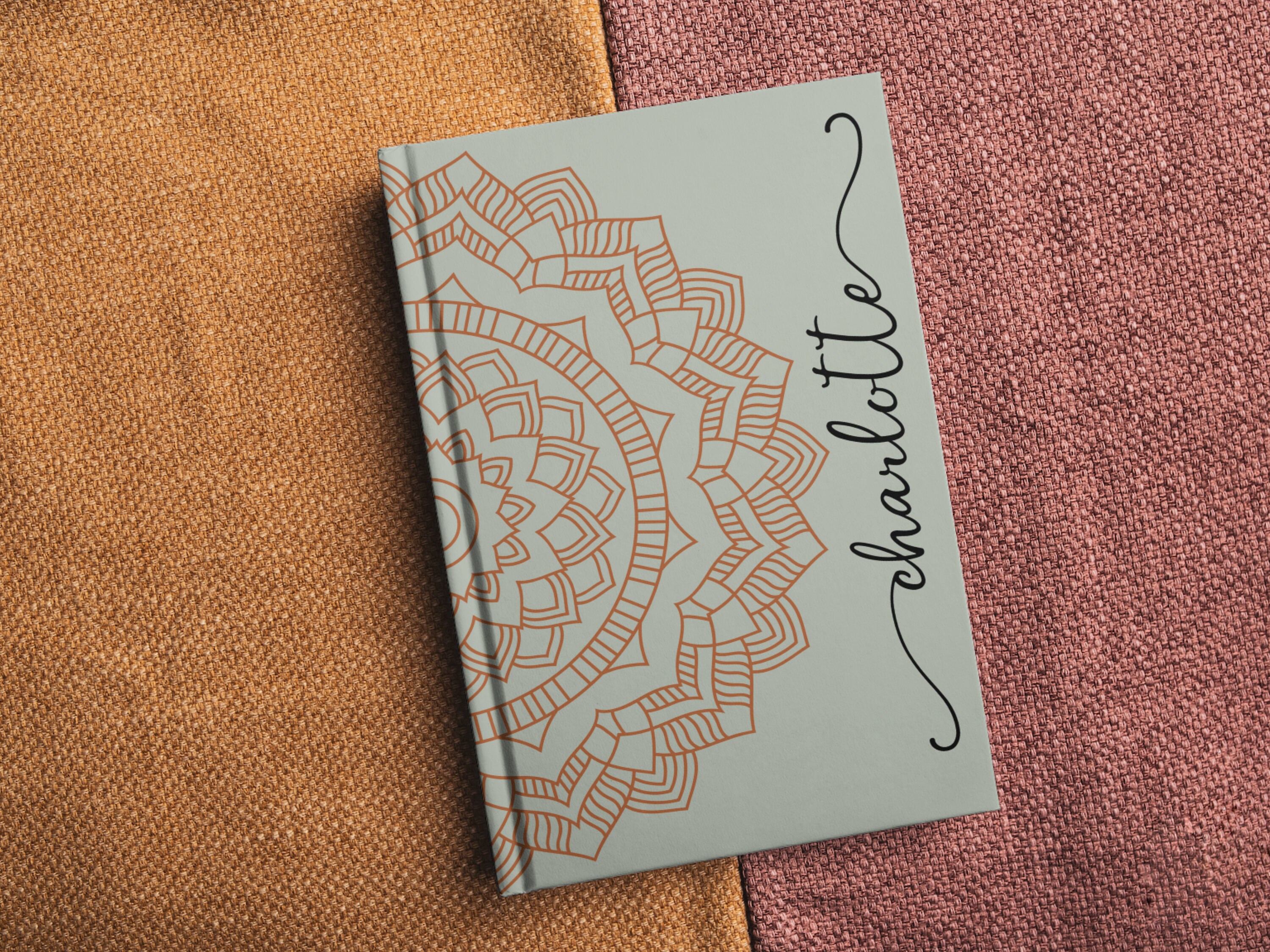 Custom Journal for Personal Diary Customizable Journal Personalized ...