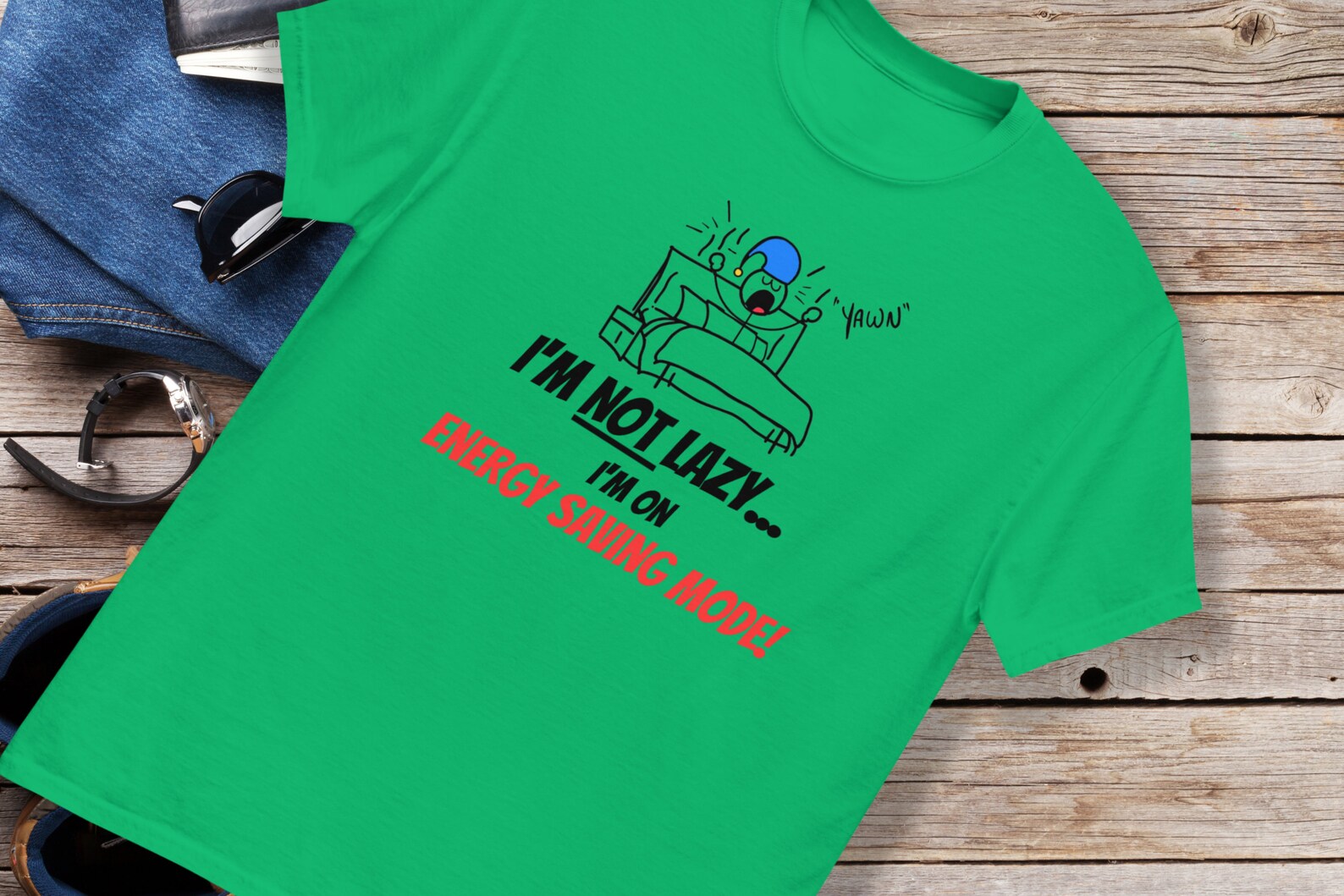 Lazy Shirt Sarcasm Shirt Funny Gift for Lazy People Sarcastic - Etsy