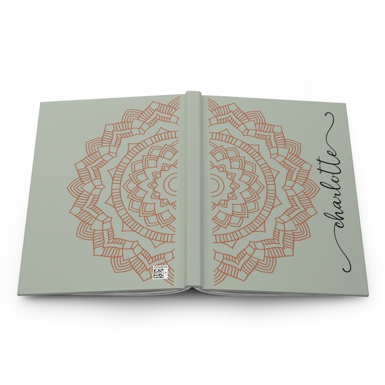 Custom Journal for Personal Diary Customizable Journal Personalized ...