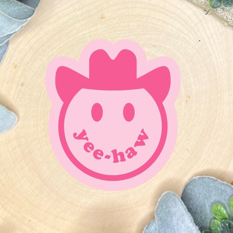 Western Stickers - Etsy