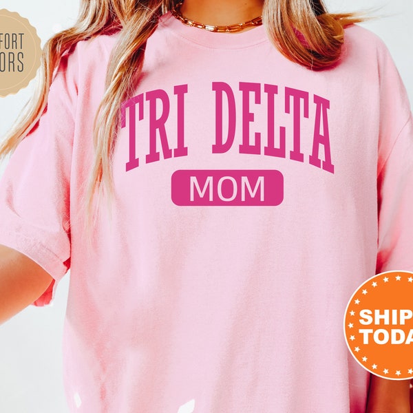 Sorority Mom Shirt - Etsy