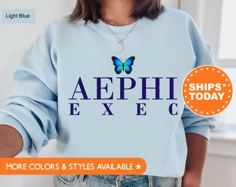Sorority Exec Gift - Etsy