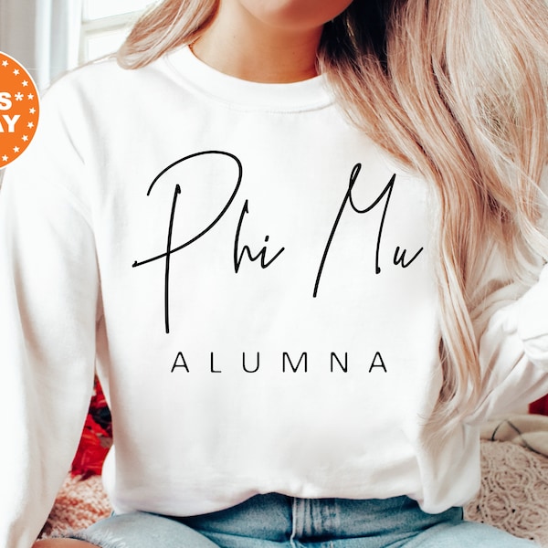 Phi Mu - Etsy