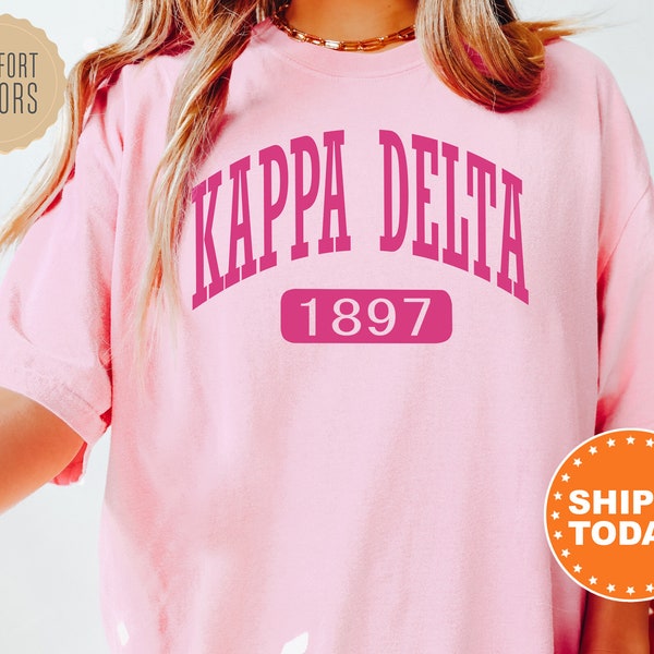 Kappa Delta Sorority - Etsy