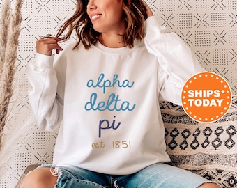 Alpha Delta Pi - Etsy