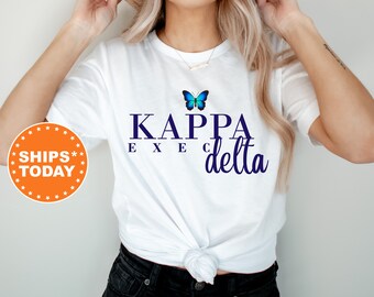 Sorority Exec Gift - Etsy