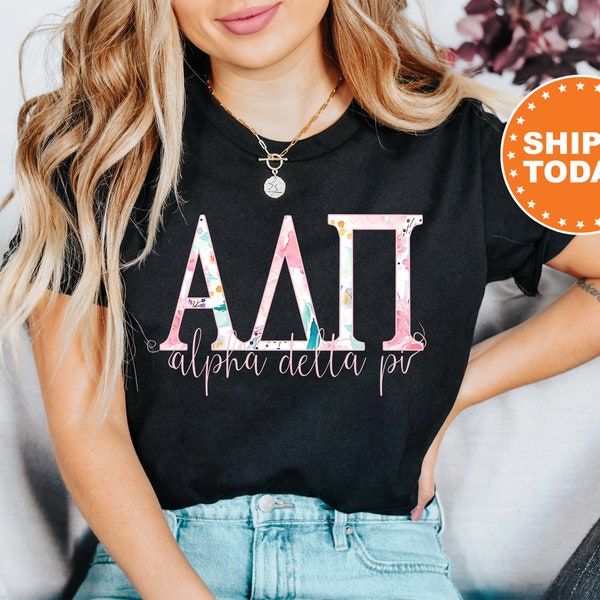 Alpha Delta Pi - Etsy