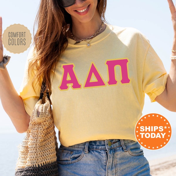 Pink Adpi Shirt - Etsy