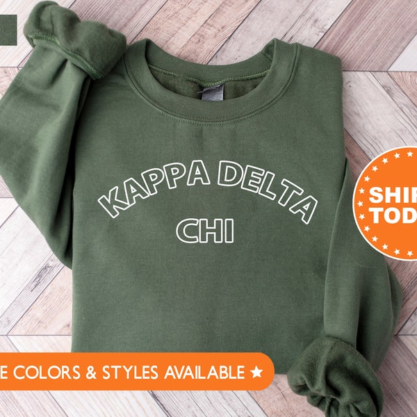 Kappa Delta - Etsy