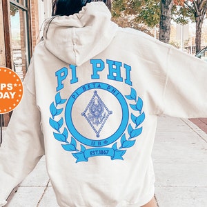 Pi Phi - Etsy