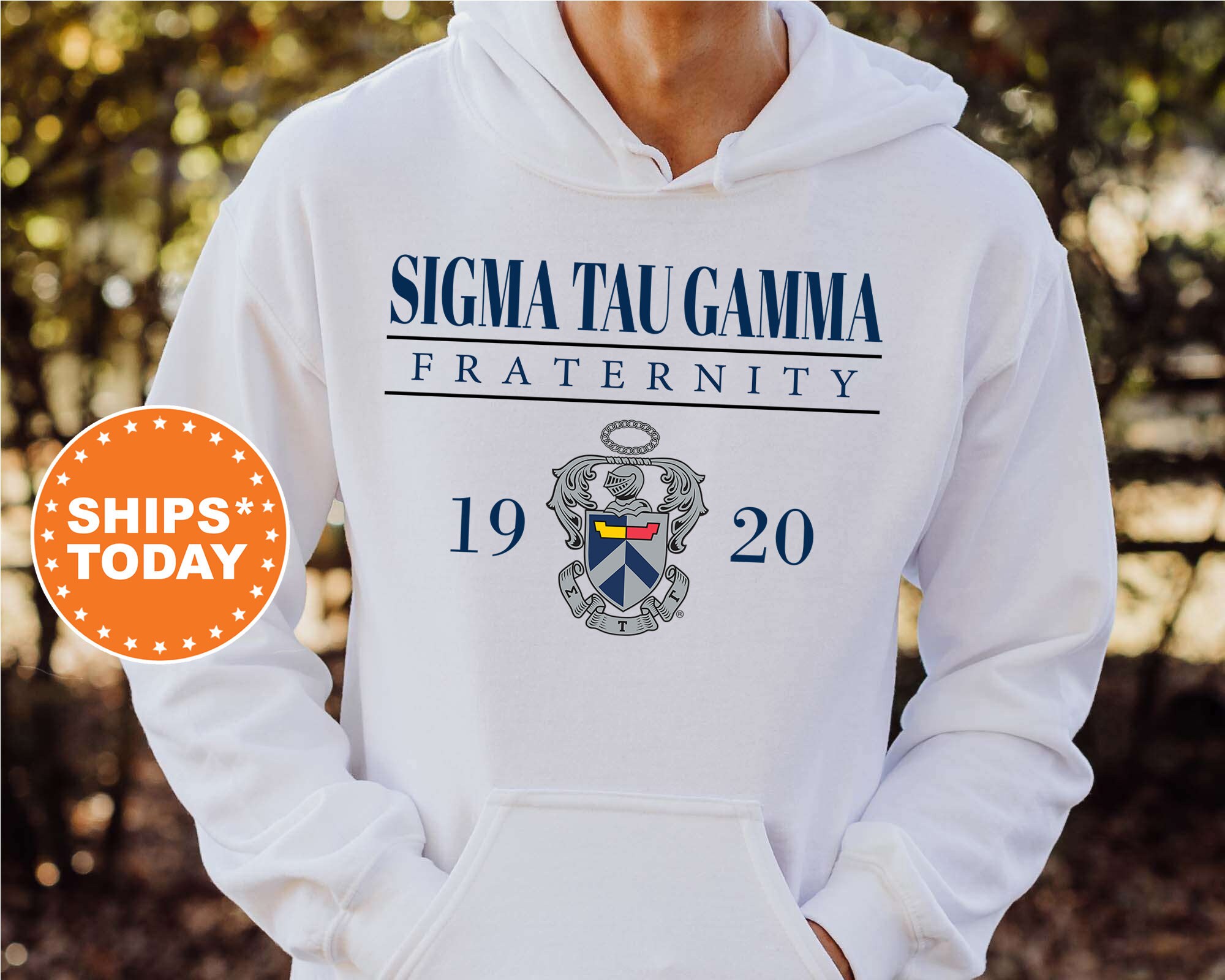 Sigma Tau Gamma Fraternity