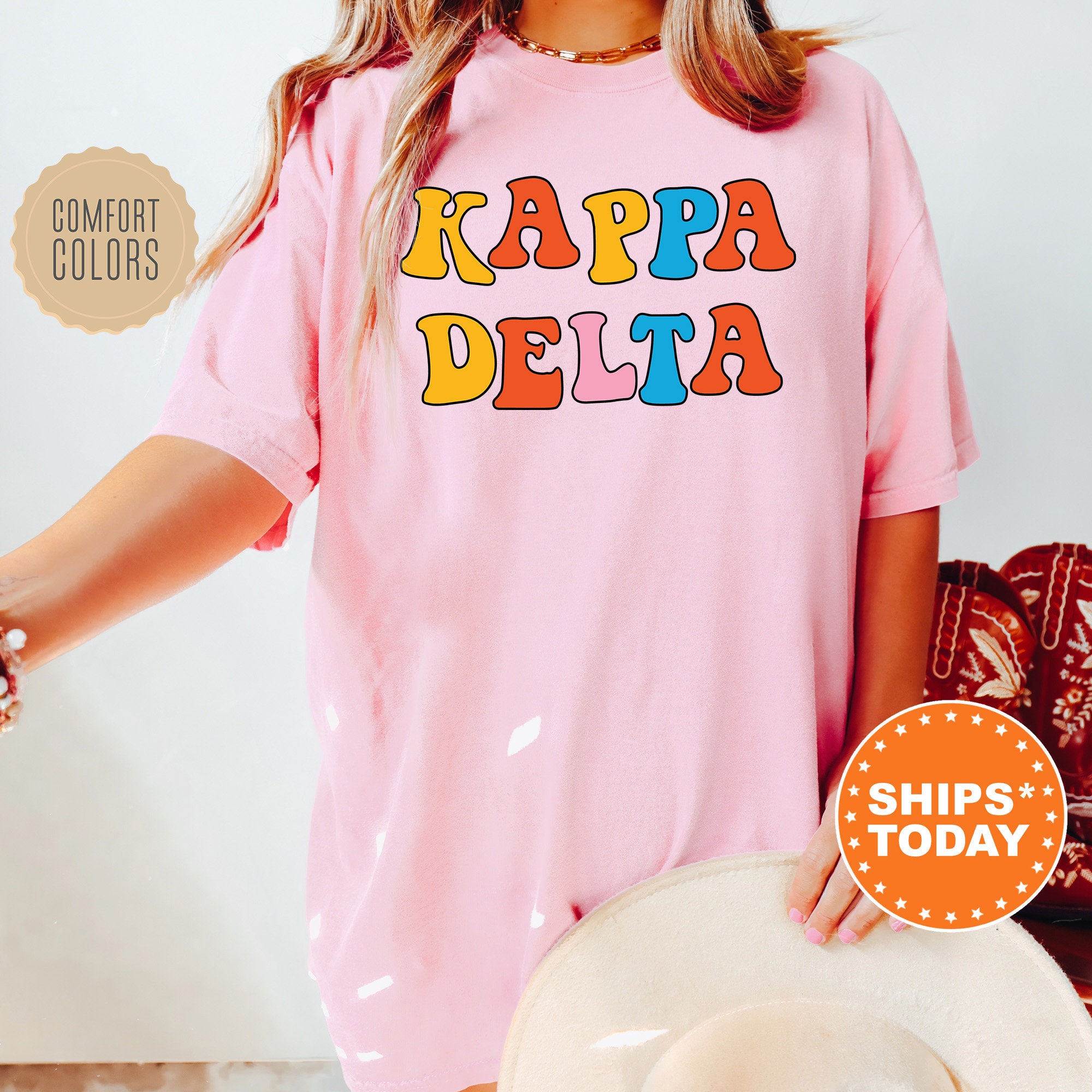 Kappa Delta Shirt Designs