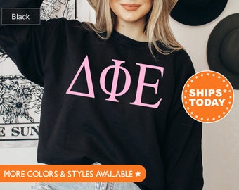 Dphie Merch Letters - Etsy