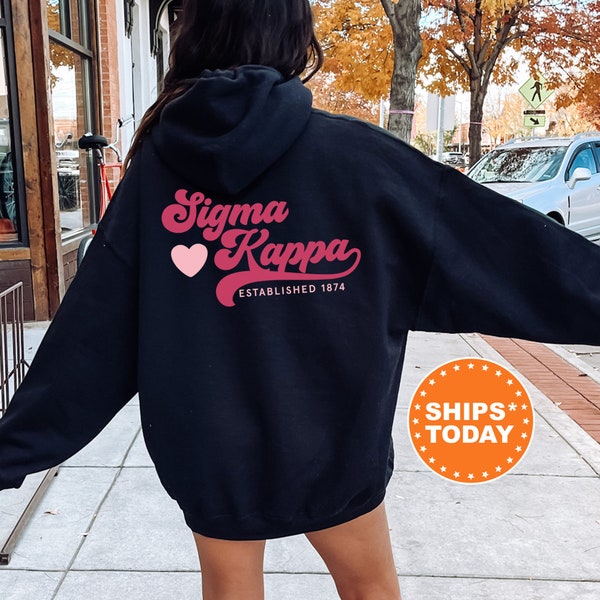 Sigma Kappa - Etsy