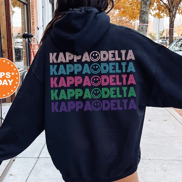 Kappa Delta - Etsy