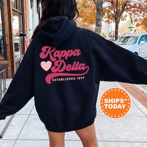 Kappa Delta - Etsy