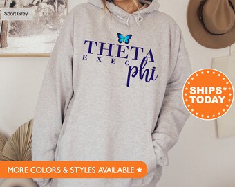 Sorority Exec Gift - Etsy