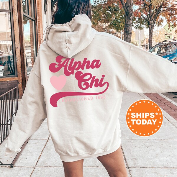 Alpha Chi Omega - Etsy