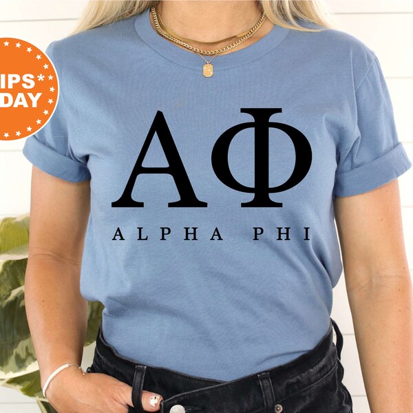 Alpha Phi - Etsy