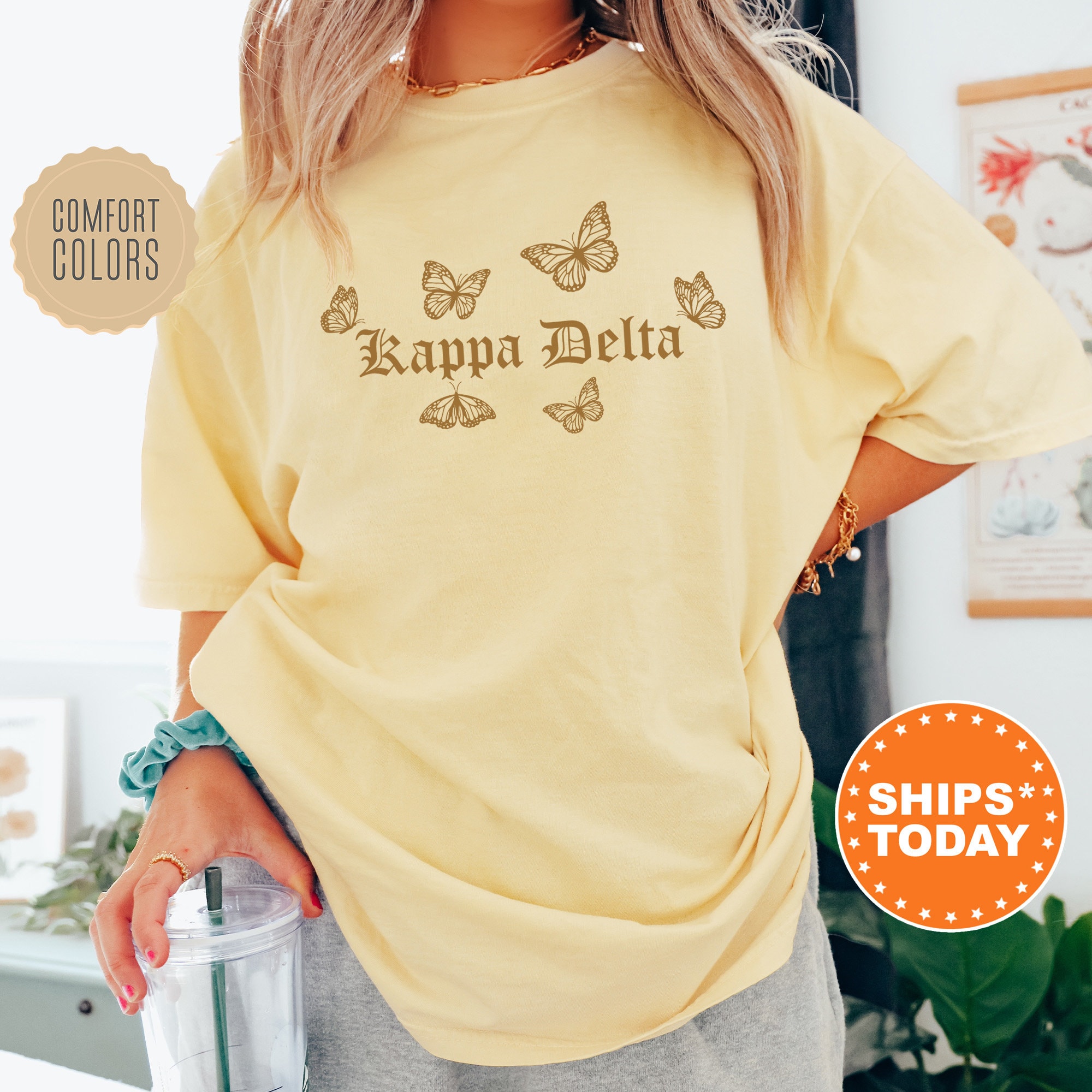 Kappa Delta Shirts For Guys