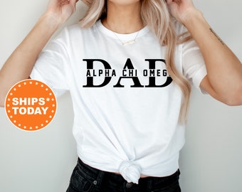 Chi Omega Dad Merch - Etsy