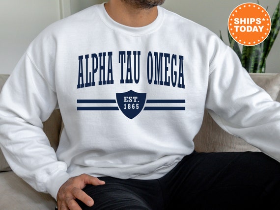 Alpha Tau Omega Shield