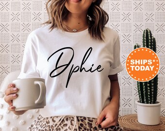 Delta Phi Epsilon Shirt - Etsy