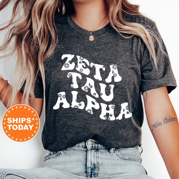 Zeta Tau Alpha - Etsy
