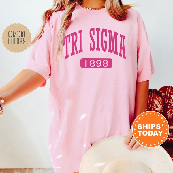 Tri Sigma - Etsy