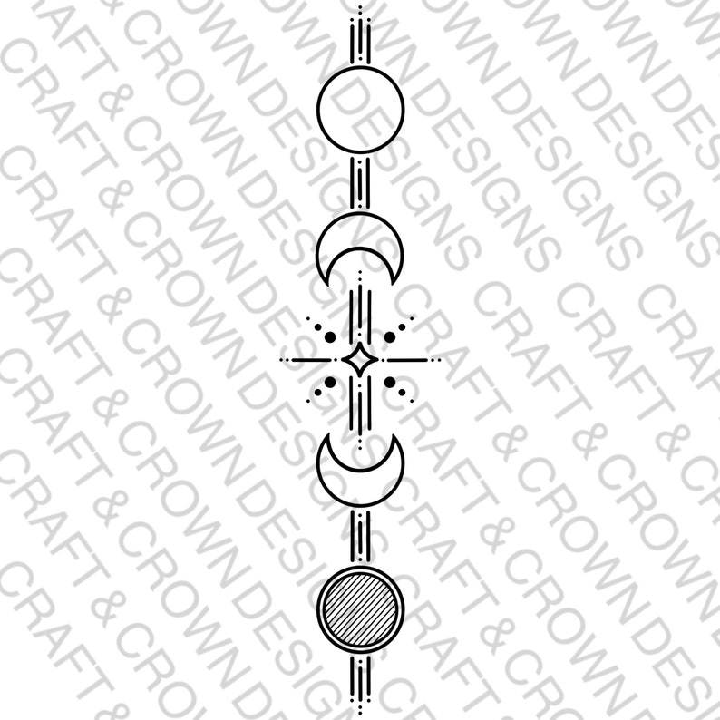 Feyre’s Bargain ACOTAR SVG Design Bundle - Etsy