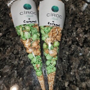 Liquor Infused Caramel Popcorn Any Flavor Any Occasion or Theme ...