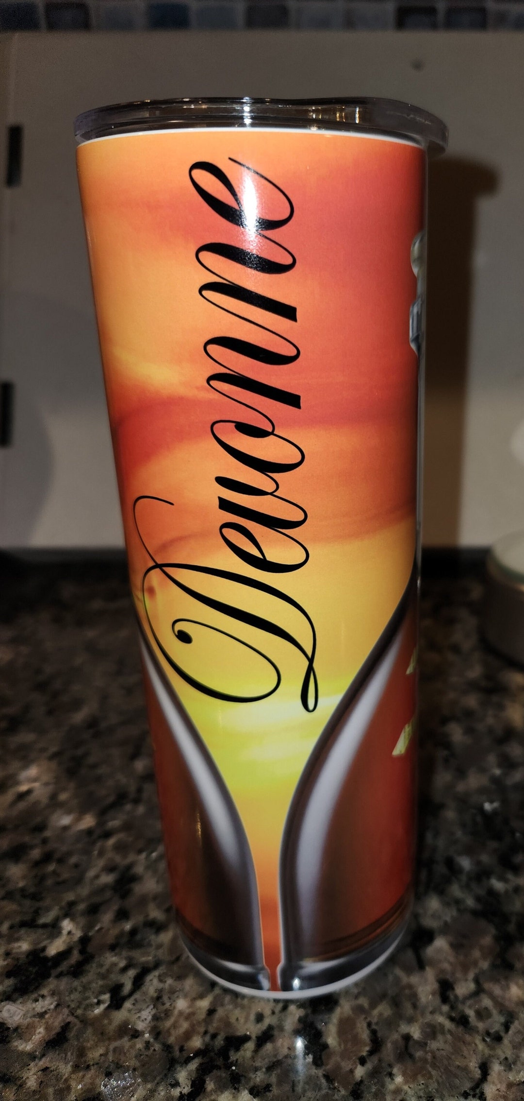 Dusse Tumbler 20oz, Add Name - Etsy