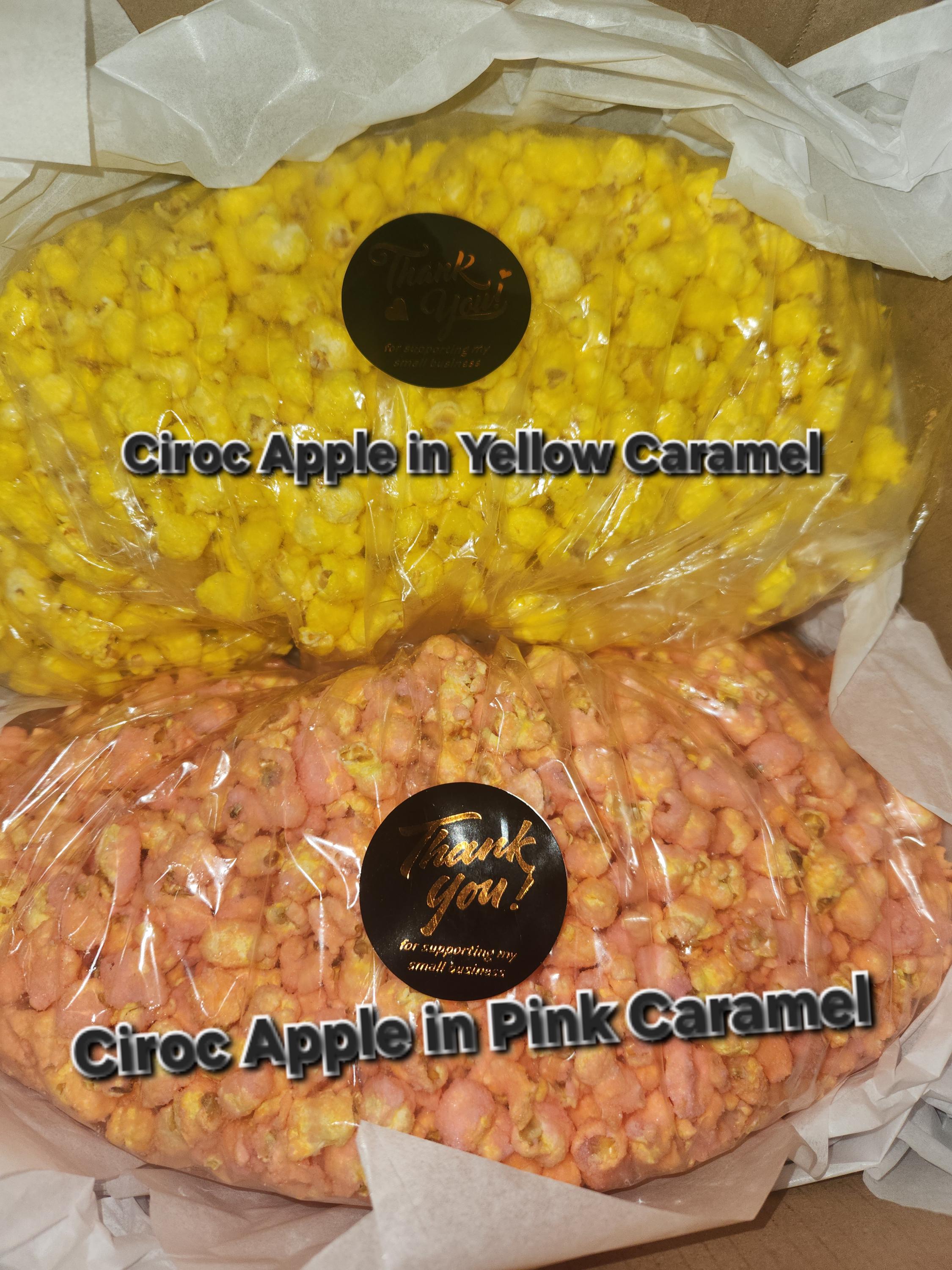 Liquor Infused Caramel Popcorn Bulk Bag, Custom Flavors - Etsy