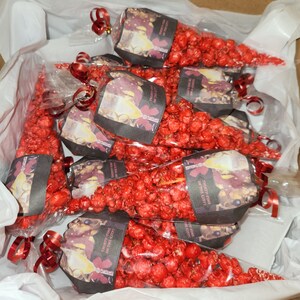 Liquor Infused Caramel Popcorn Any Flavor Any Occasion, Customize Your ...