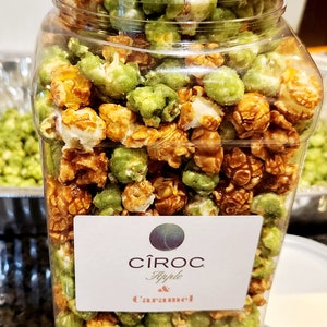 Liquor Infused Caramel Popcorn Any Flavor Any Occasion or Theme ...