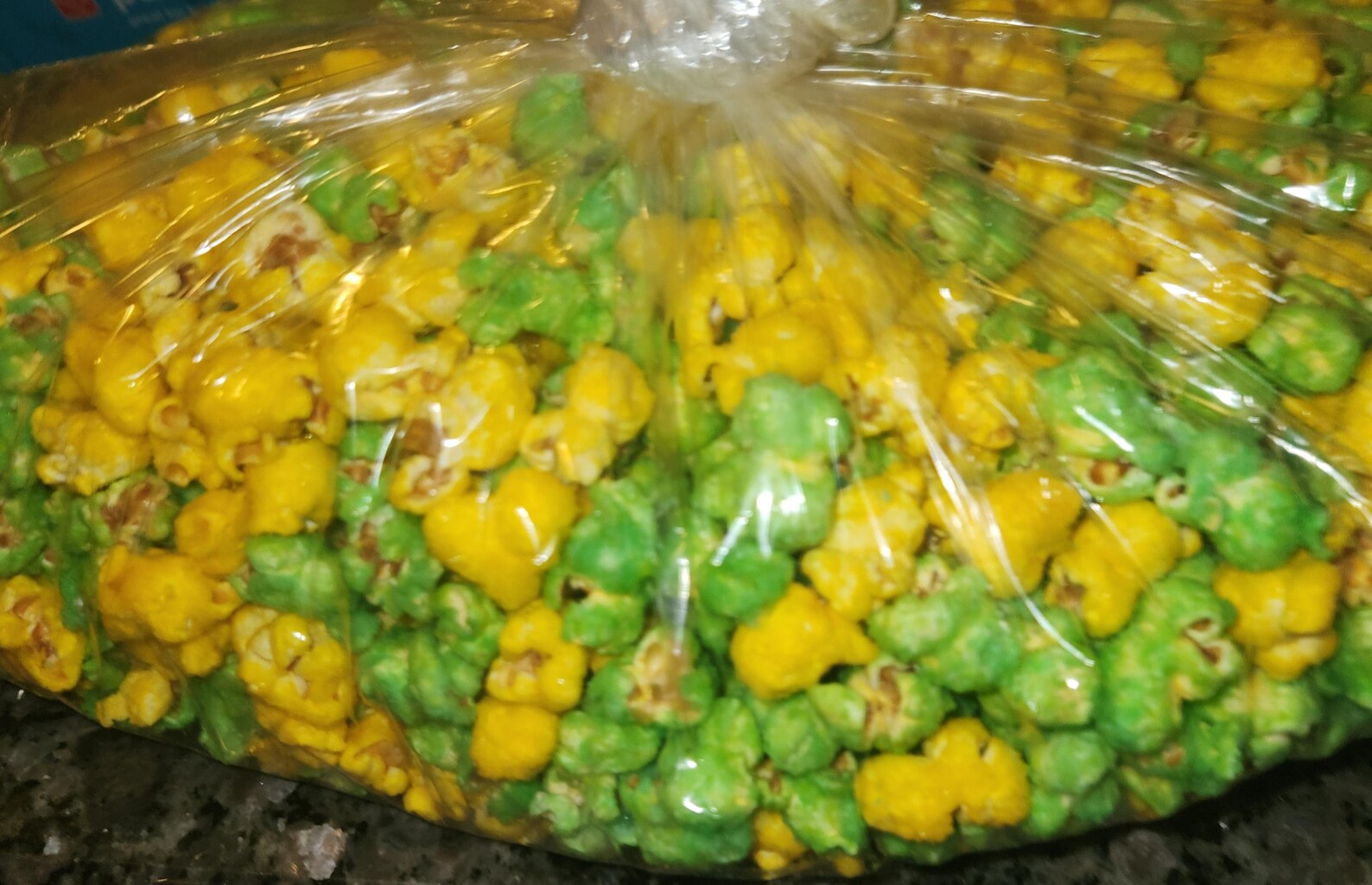 Liquor Infused Caramel Popcorn Bulk Bag, Custom Flavors - Etsy