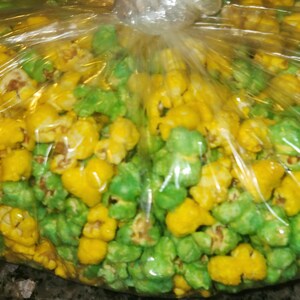 Liquor Infused Caramel Popcorn Bulk Bag, Custom Flavors - Etsy