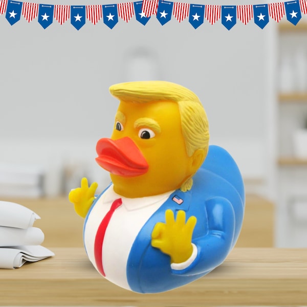 Trump Rubber Ducks - Etsy Trump Rubber Ducks - Etsy