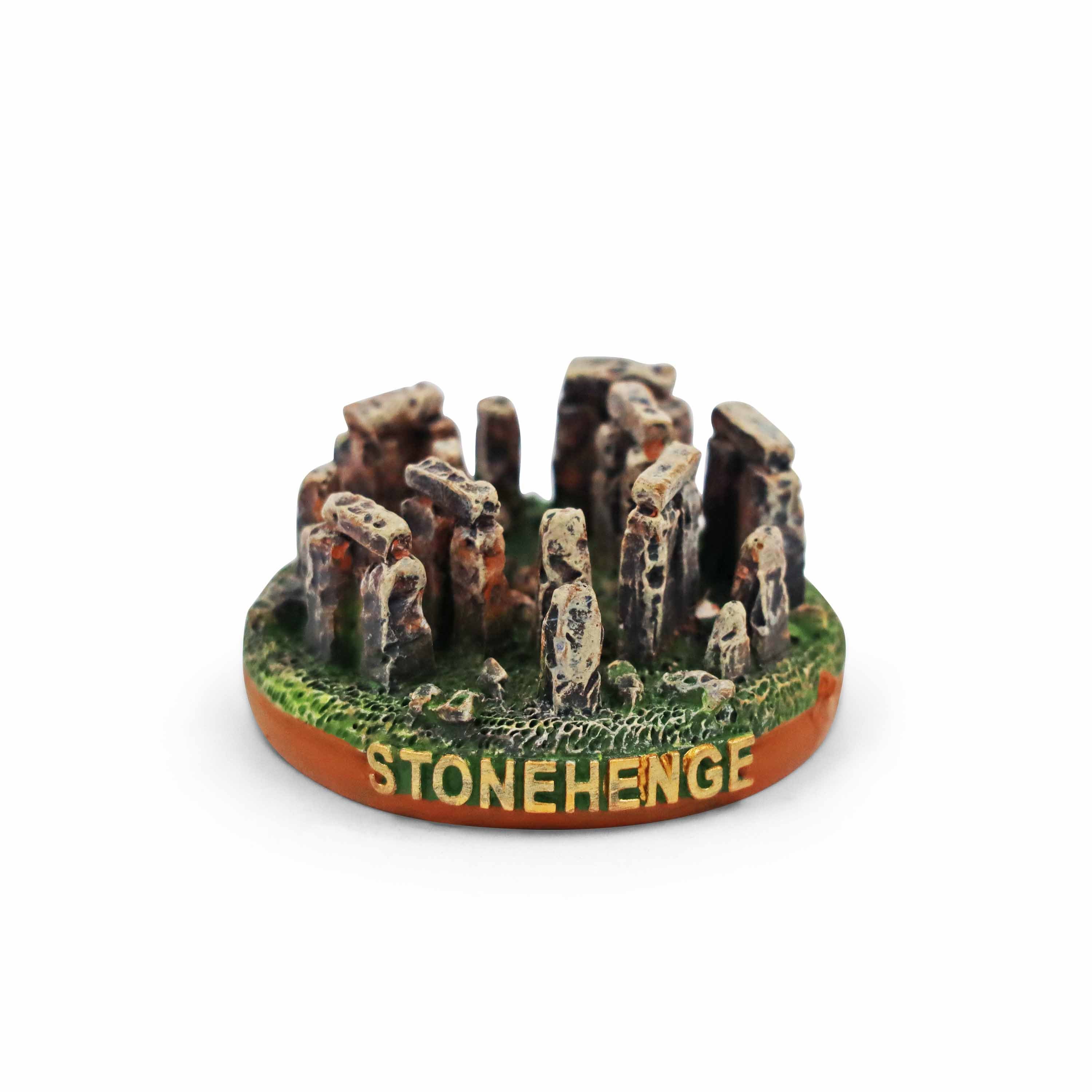 Stonehenge Mini Stone Model London Souvenir Gift - Etsy