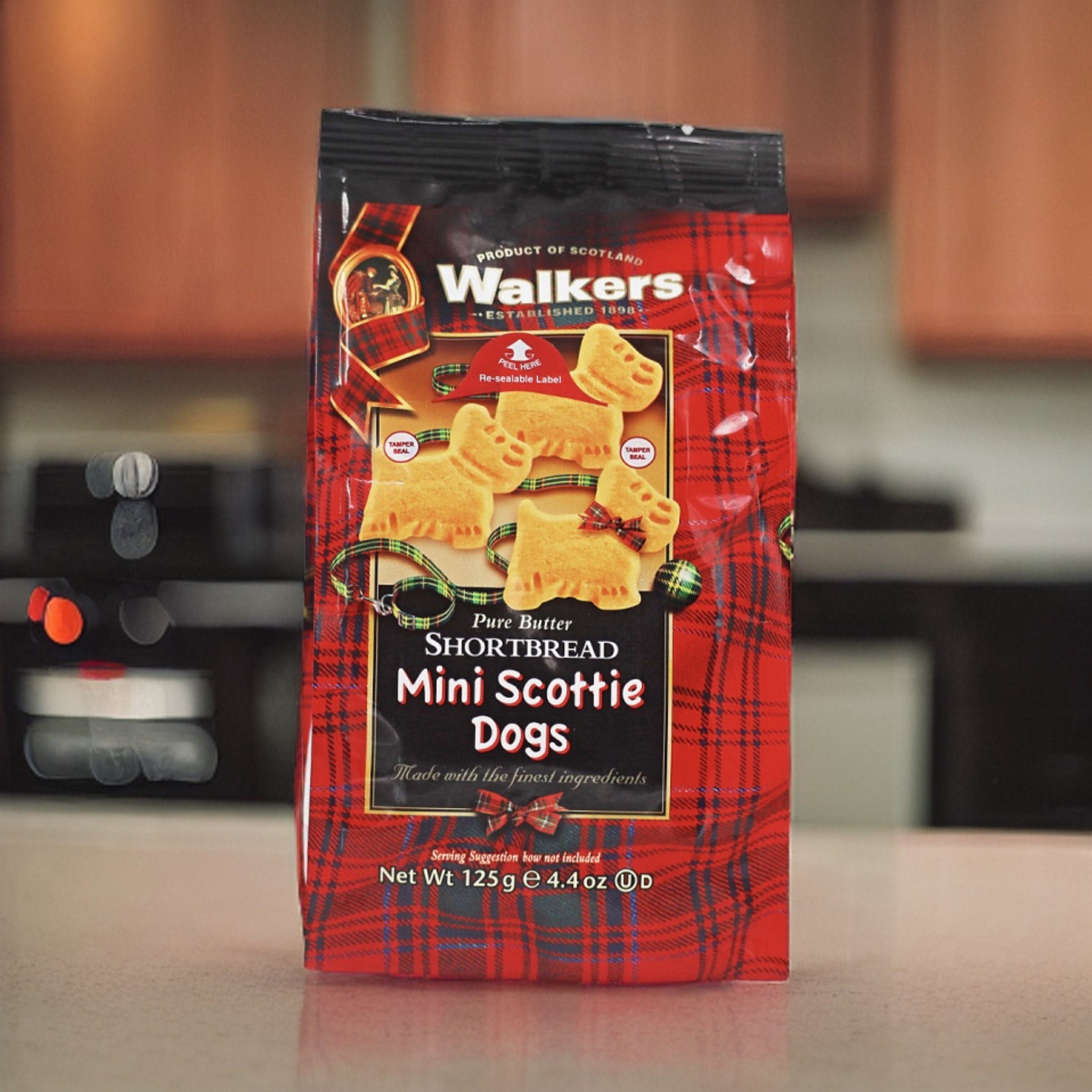 Walkers Shortbread Mini Scottie Dogs at Byron Wells blog