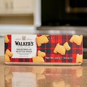 Walkers Scottie Dogs Shortbread Box 110g Scottish Shortbread TASTY - Etsy