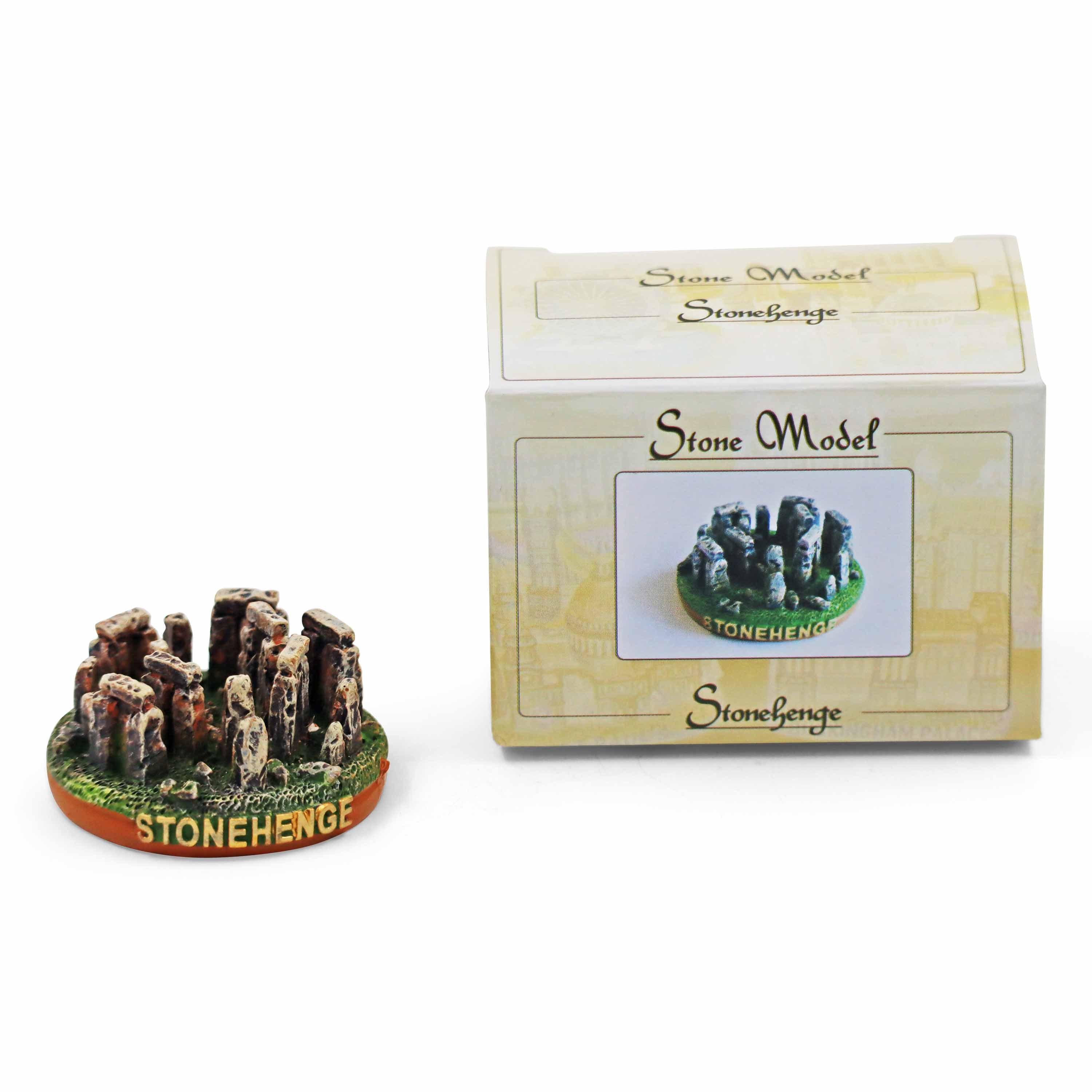 Stonehenge Mini Stone Model London Souvenir Gift - Etsy