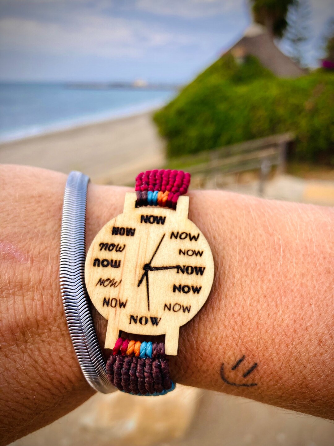 Handmade Watch.boho Watch.macramé Watch.original Watch.unisex Watch ...