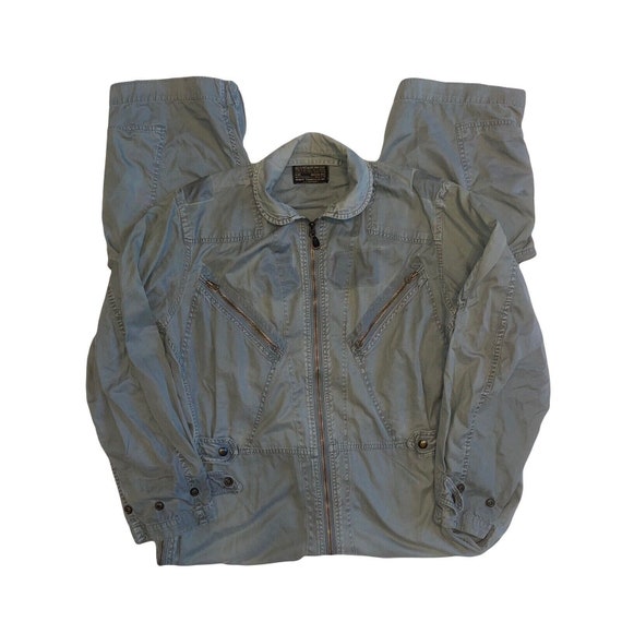 1960s 1970s US Military K-2B Very Light Flight Suit C… - Gem