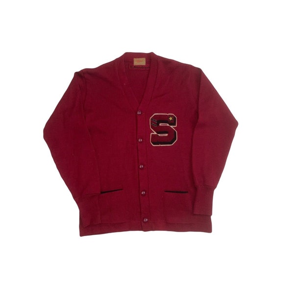 Custom Varsity Sweater Cardigan - Make Your Own Varsity Sweater Cardigan